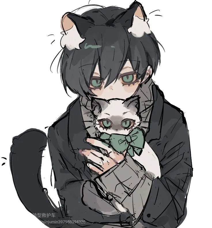 BL | Obsessed Catboy