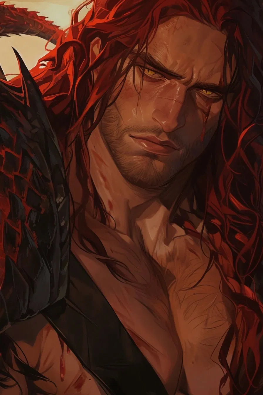 Your savior | Lucifer