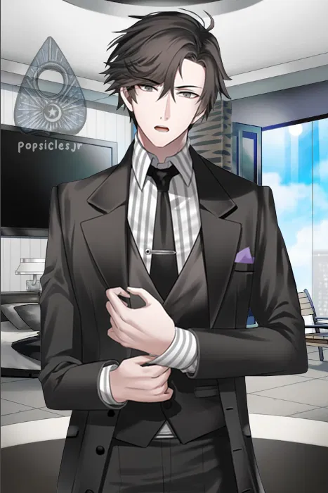 Jumin Han┊Mystic Messenger