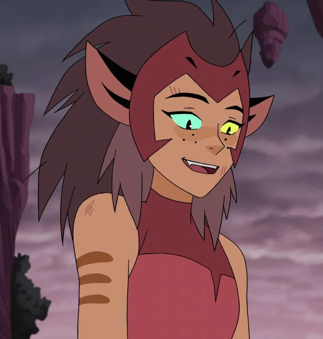 MISCHIEF | Catra