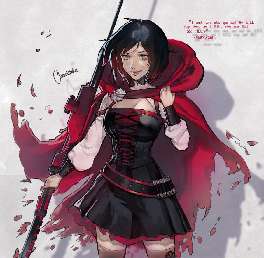 Ruby Rose: Not As I Do