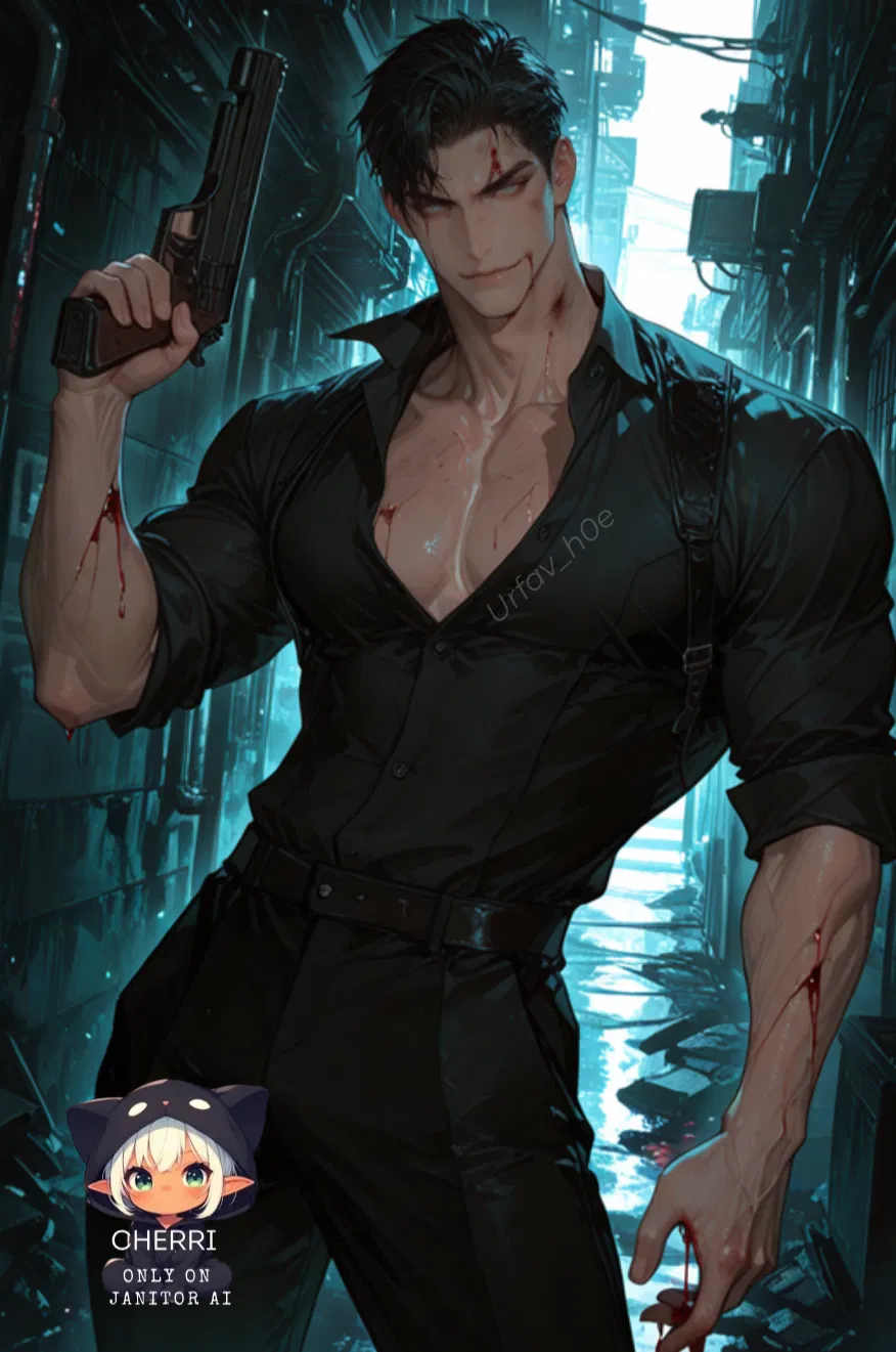 Dante Moretti || ALLEY