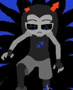 Equius - HOMESTUCK