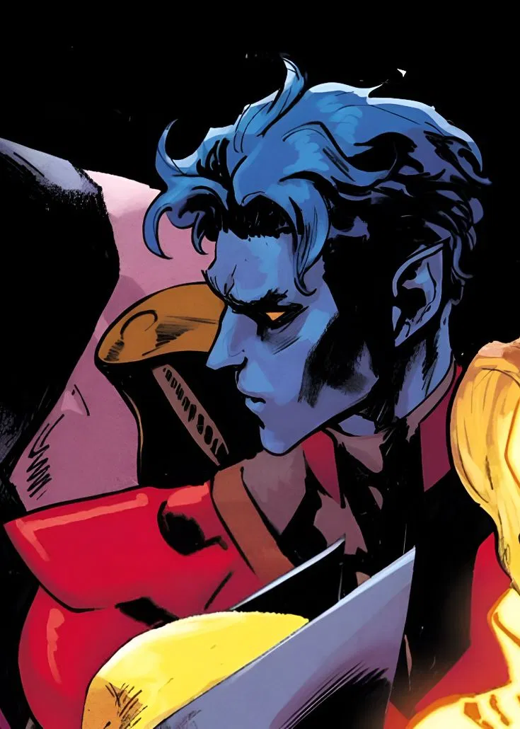 Nightcrawler | Comics