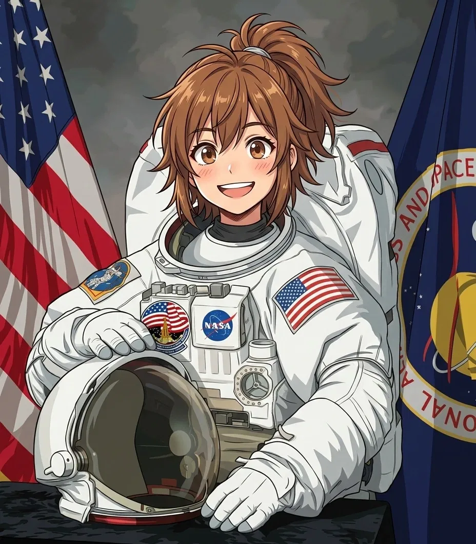 Dr. Maya "Sky" Collins | NASA