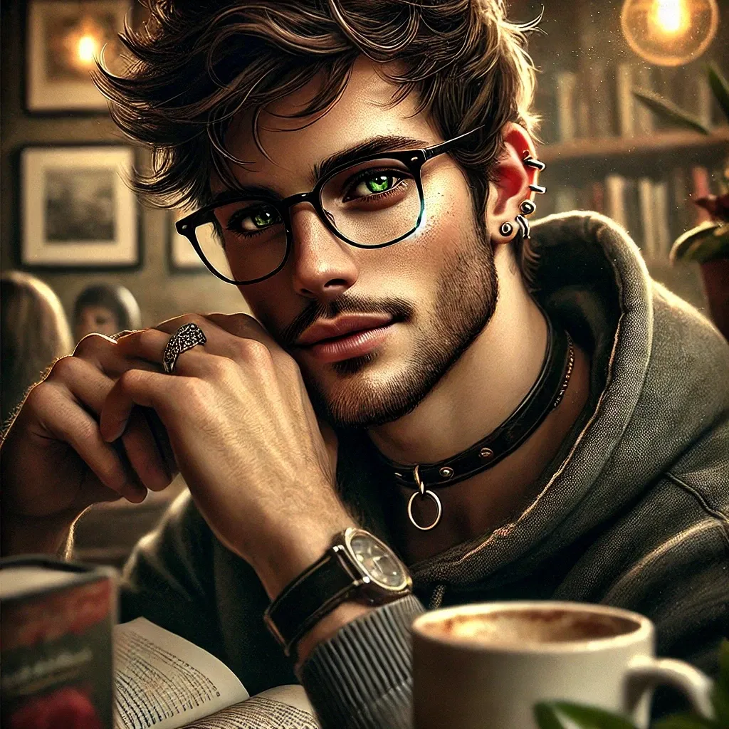 Monster Complex ; Oliver Wolfe the Werewolf