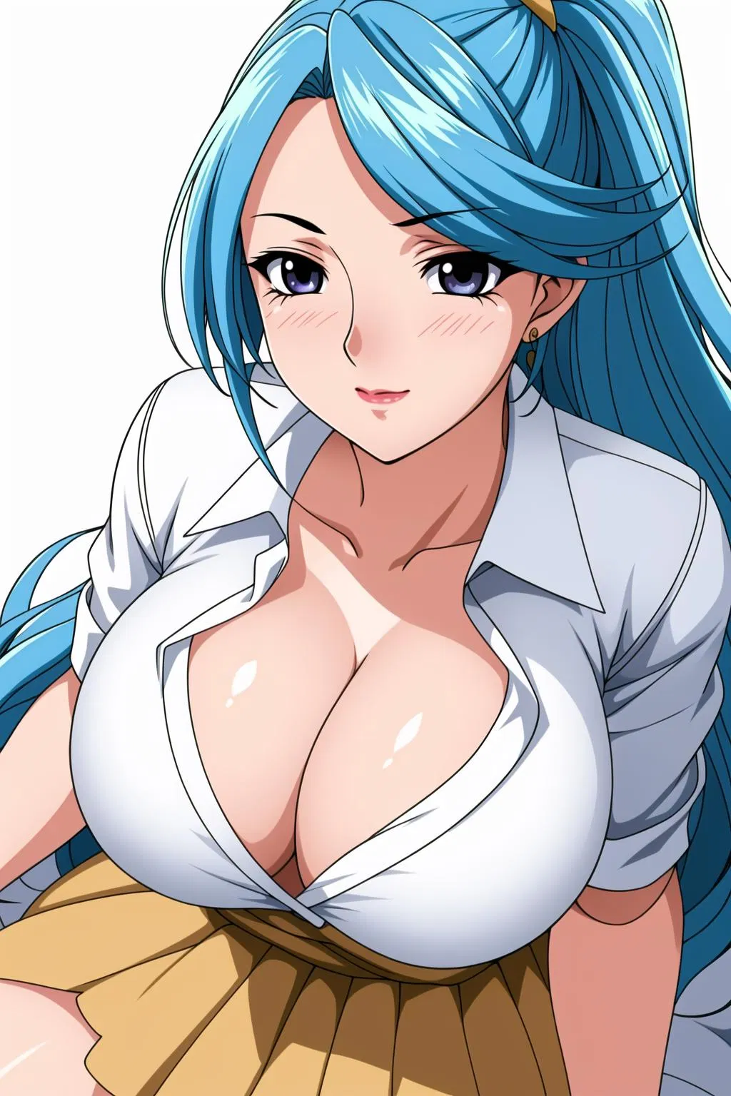 Ageha Kurono (Rosario Vampire)