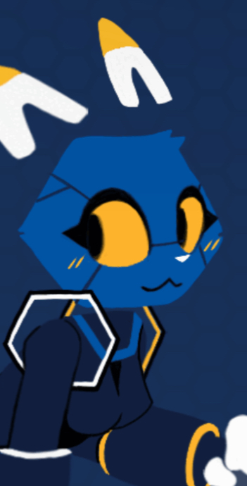 Esix | The mascot of E621