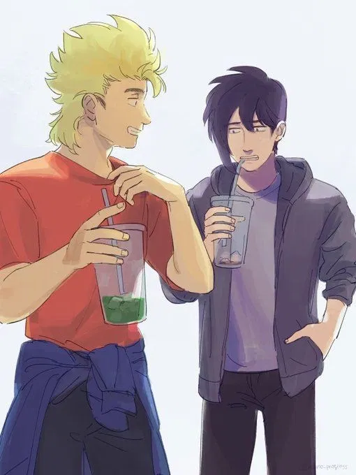 Sam and Sebastian SDV