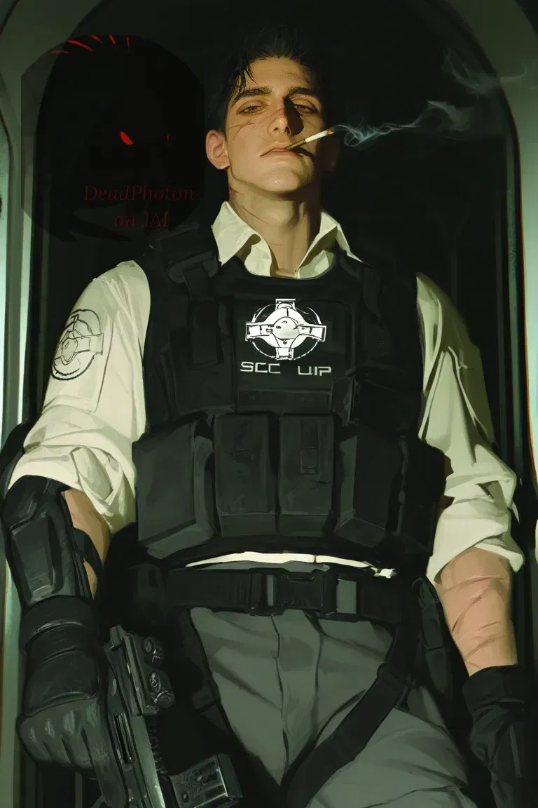 Landon Gray || Smoke Break