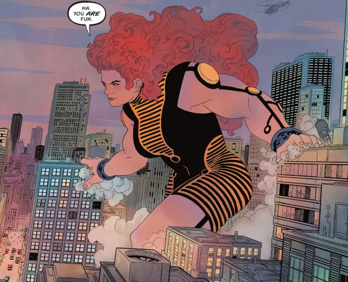 Absolute Giganta | Doris Zuel