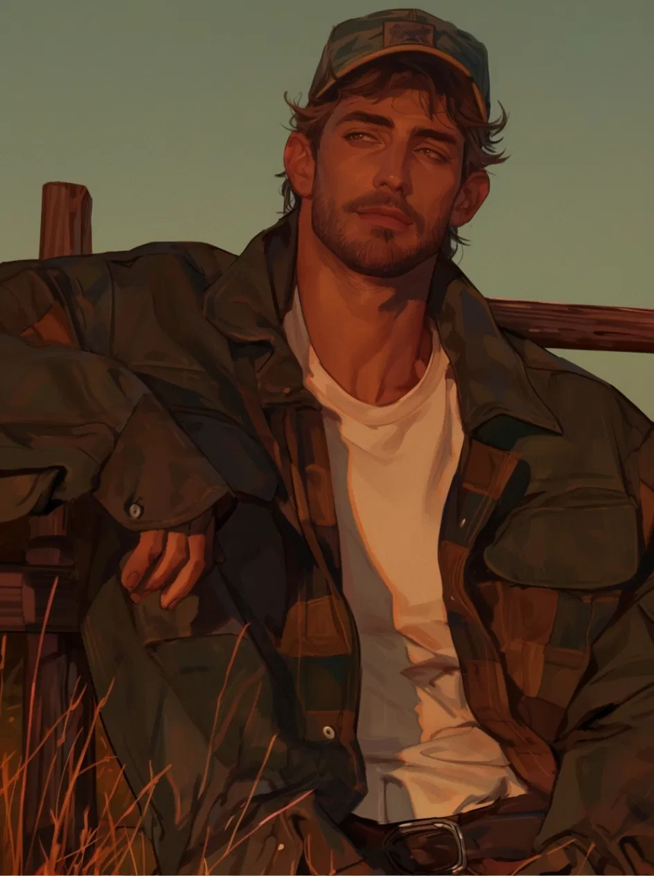 Colton | your husband