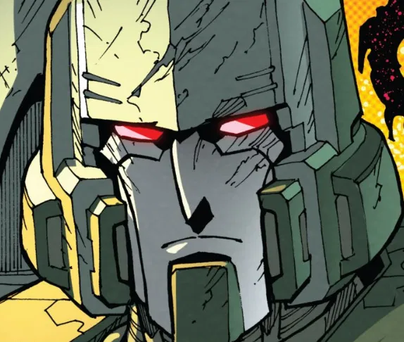 Megatron ၊ IDW