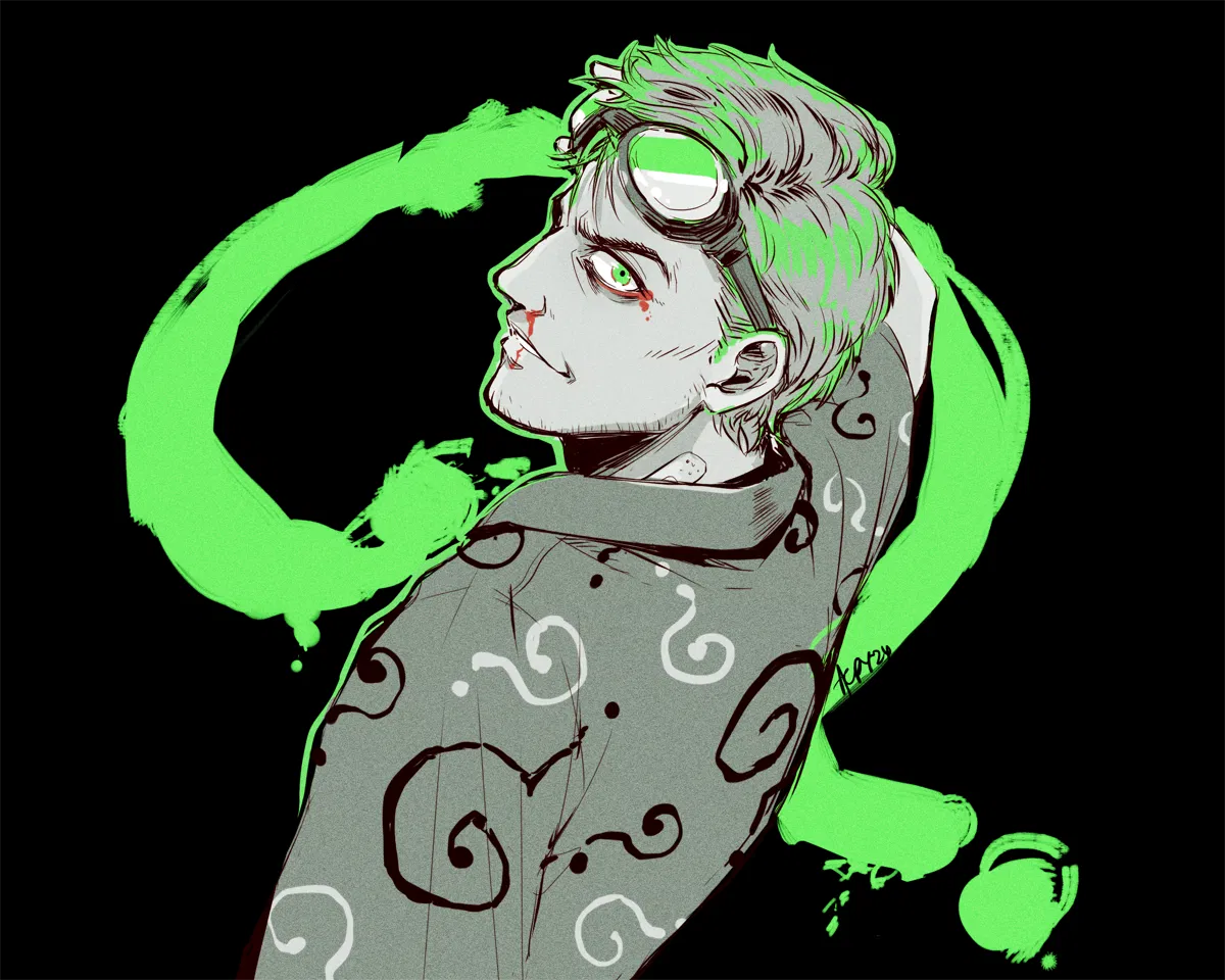 Edward Nigma