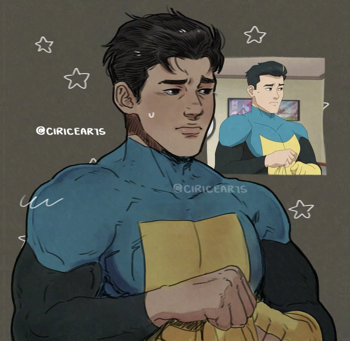 Mark Grayson - Invincible