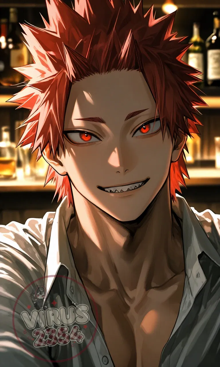 Eijiro Kirishima