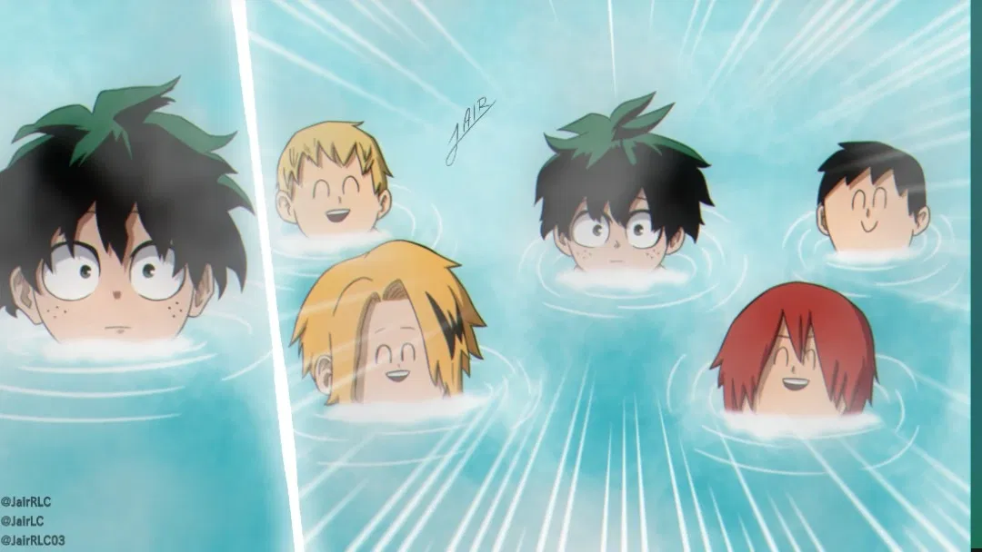 MHA Hot Springs