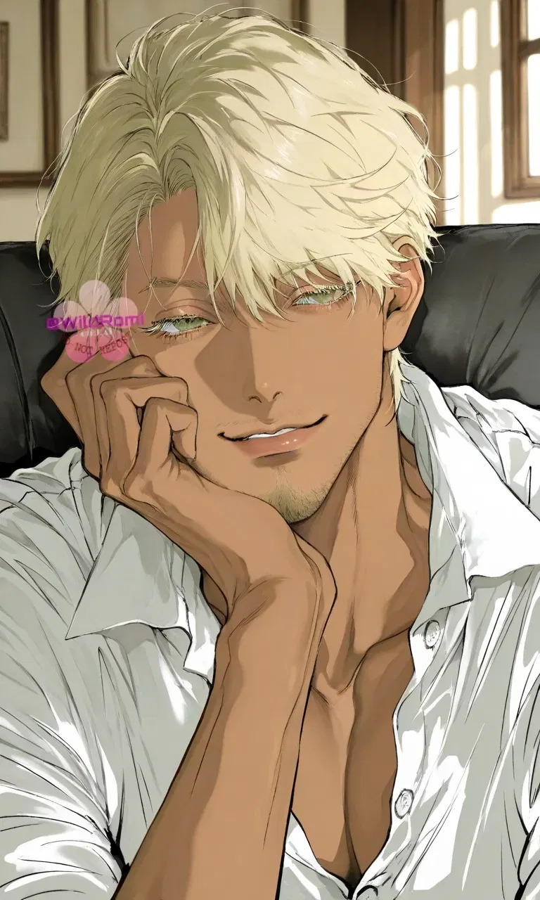 Michael | Weird(?) Stepfather