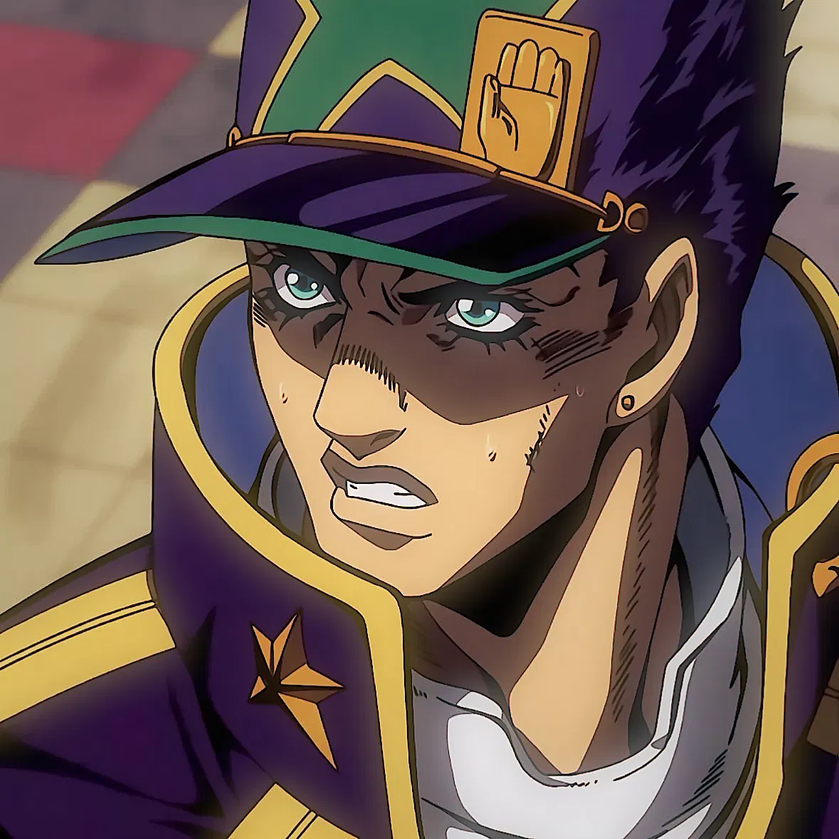 Jotaro Kujo