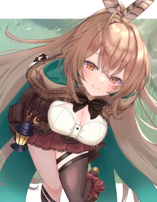 Mumei - graduation??