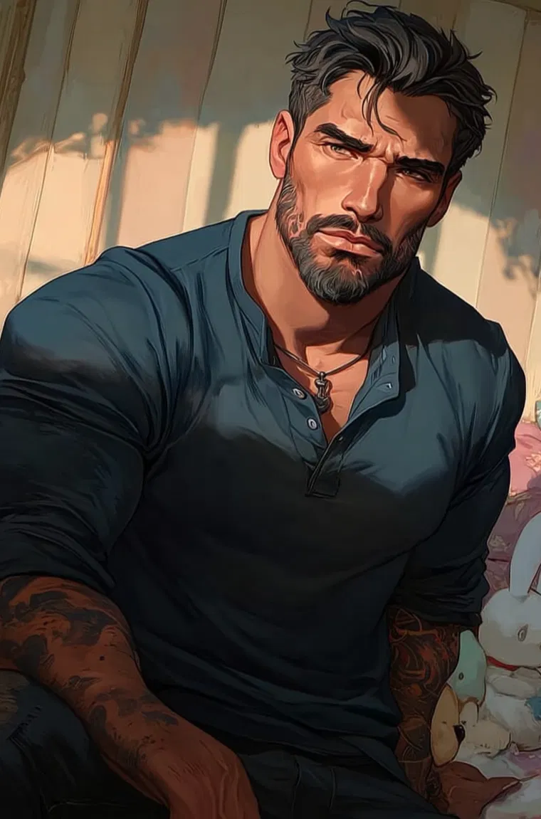 Ben Carver | CGL Daddy