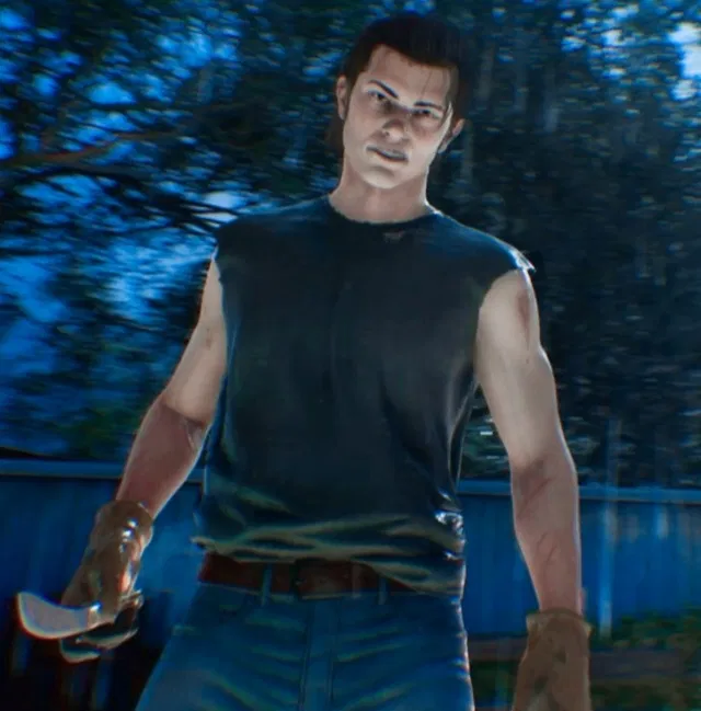 Johnny Sawyer/Slaughter