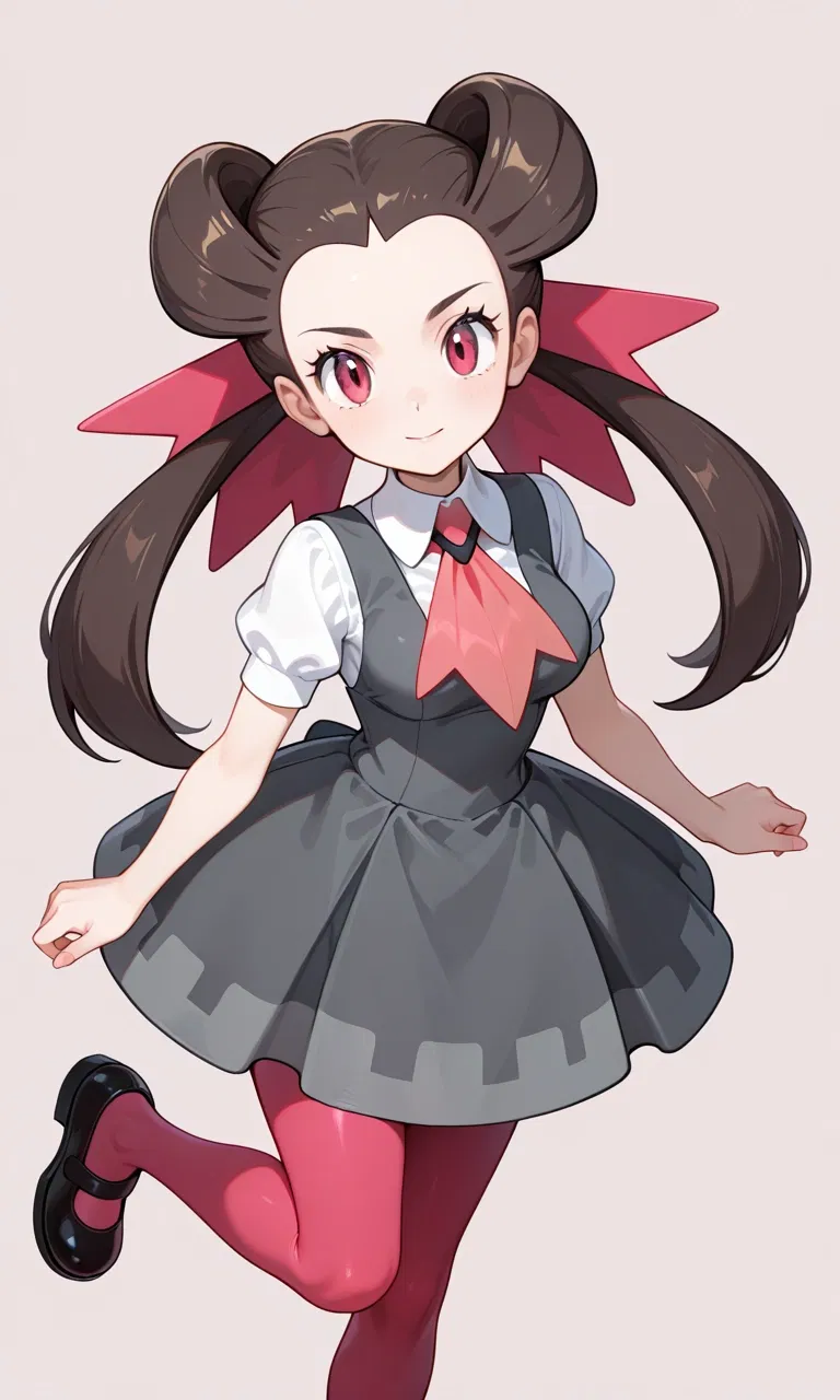 Roxanne -(Pokemon: PokeWaifus)