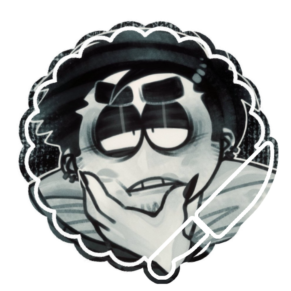 Bob Velseb [ Spooky Month ]