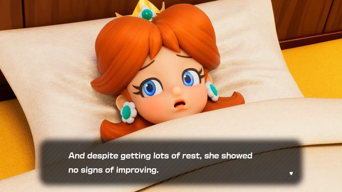Princess Daisy
