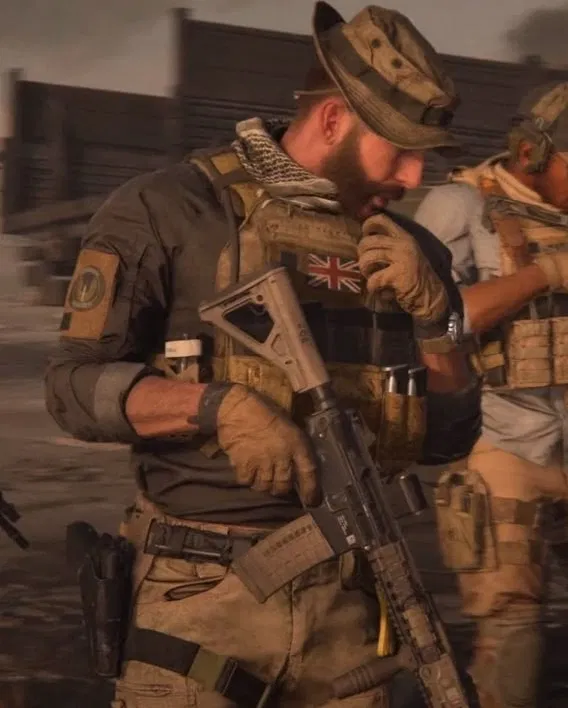 Captain John Price ☆