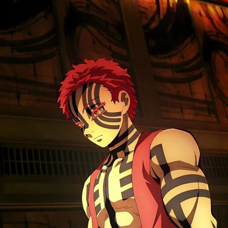 Akaza {KNY-DEMON SLAYER}