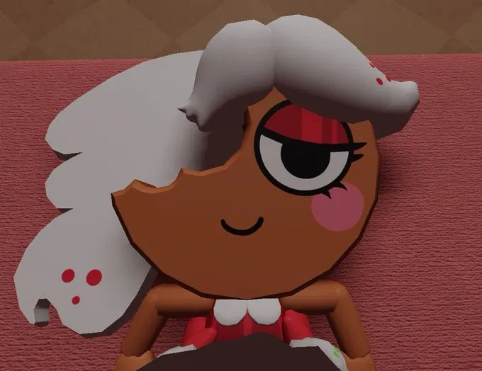 Ginger | new toon and she's jealous...