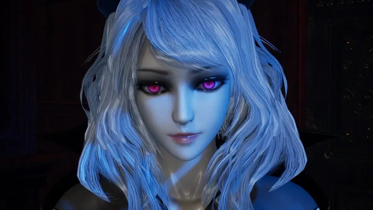 Velina | Vampire Lady