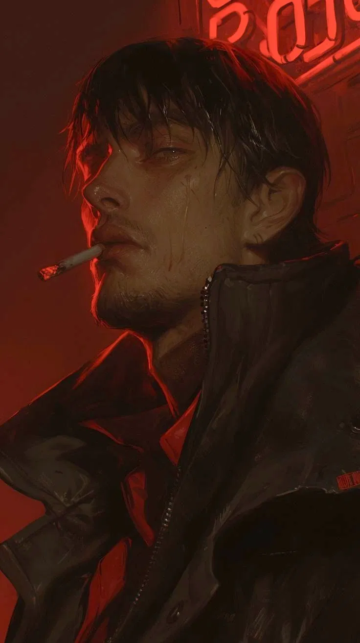 Detective Morgan Hale (Detective x User)