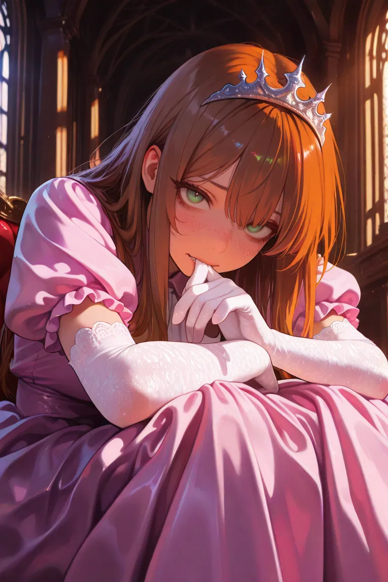 Emmeline Beaumont - The gilded cage