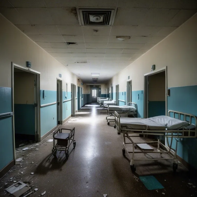 The hospital level 5