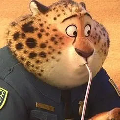 Officer Benjamin Clawhauser