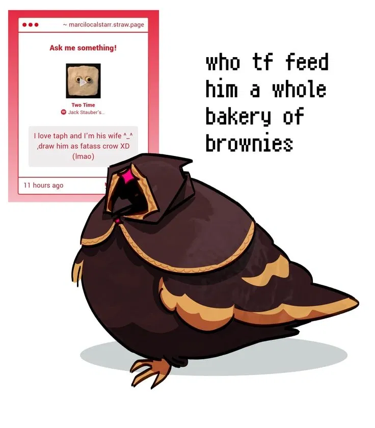 Fat Bird Taph
