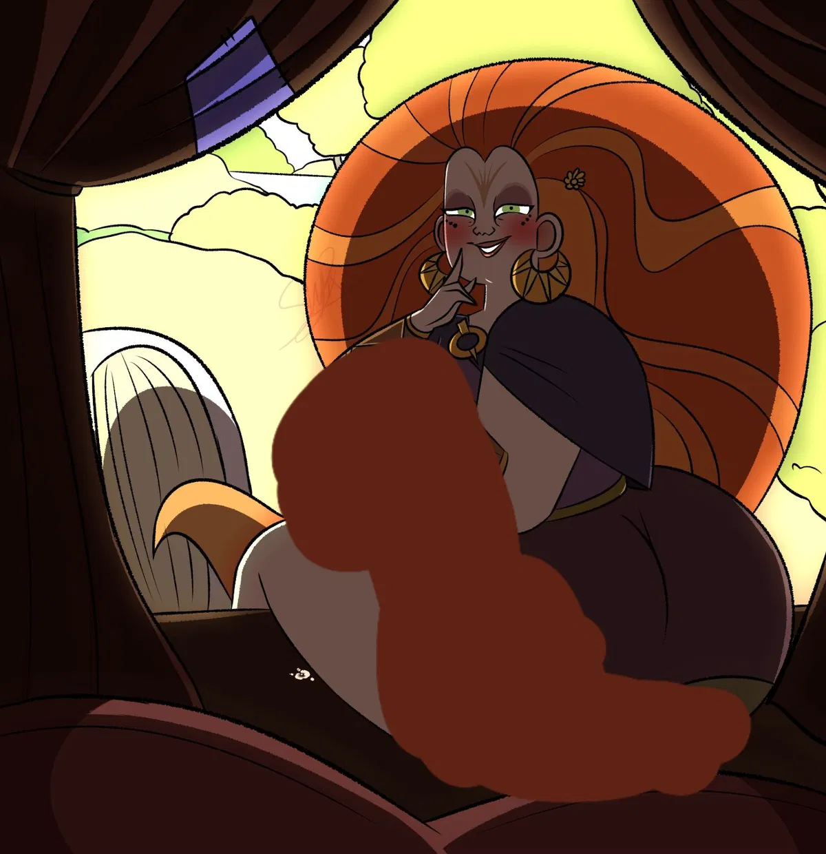 (WolfWalker) Móll Mctíre