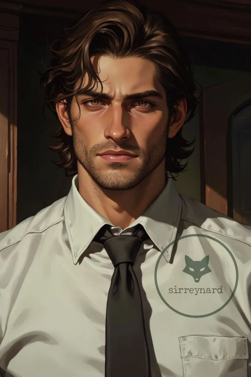 Bigby Wolf | The big bad wolf