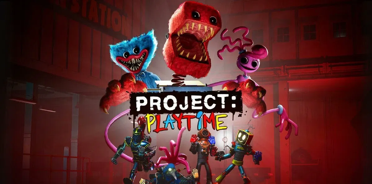 PROJECT: PLAYTIME