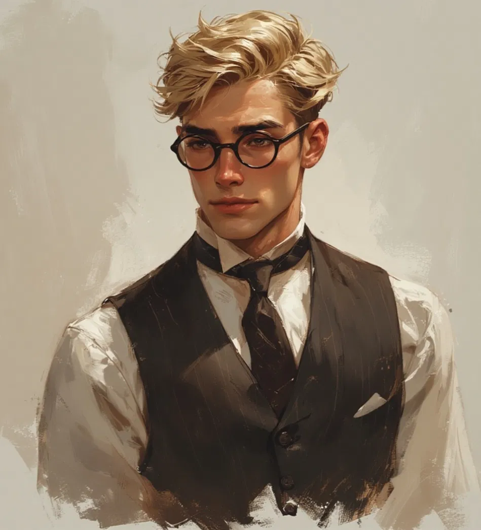 Johan Becker | Busy Husband