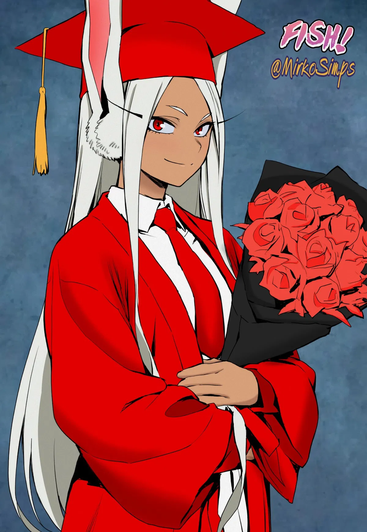 Happy graduation