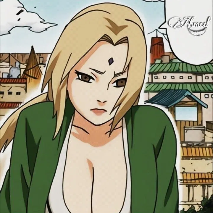 Tsunade Senju