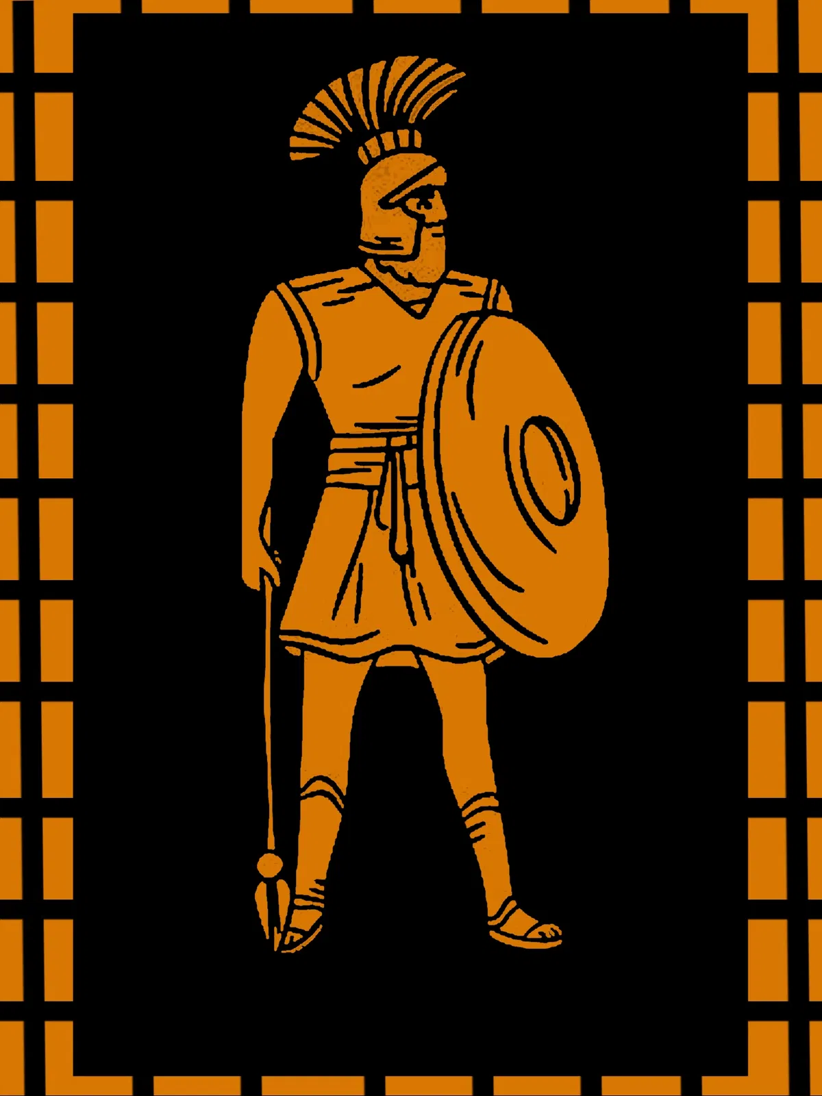 GREEK MYTHOS // GOD ARES