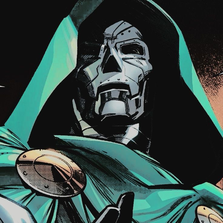 Victor Von Doom (Lovers)