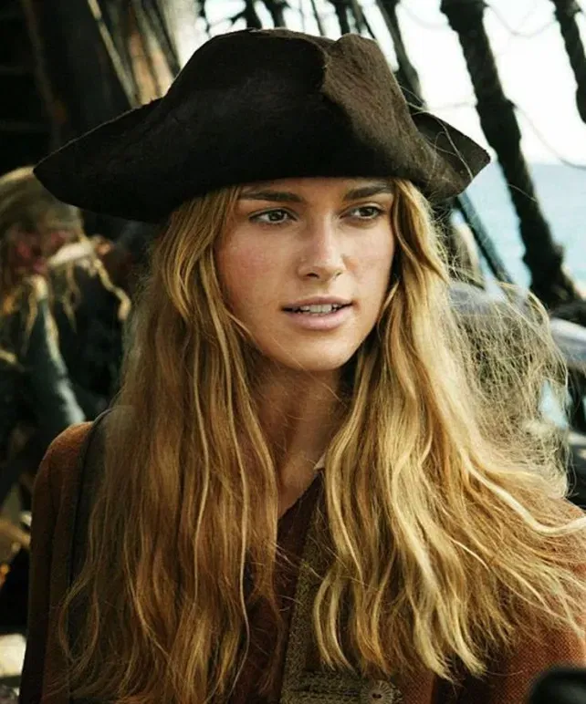 Elizabeth Swann(french)