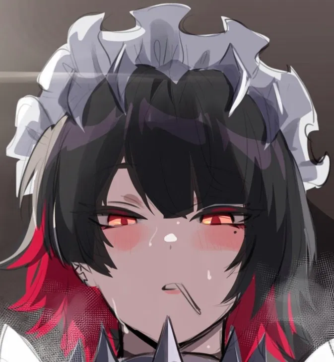 - Ellen Joe - [Your Favorite Maid]