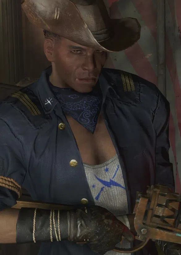 Preston Garvey