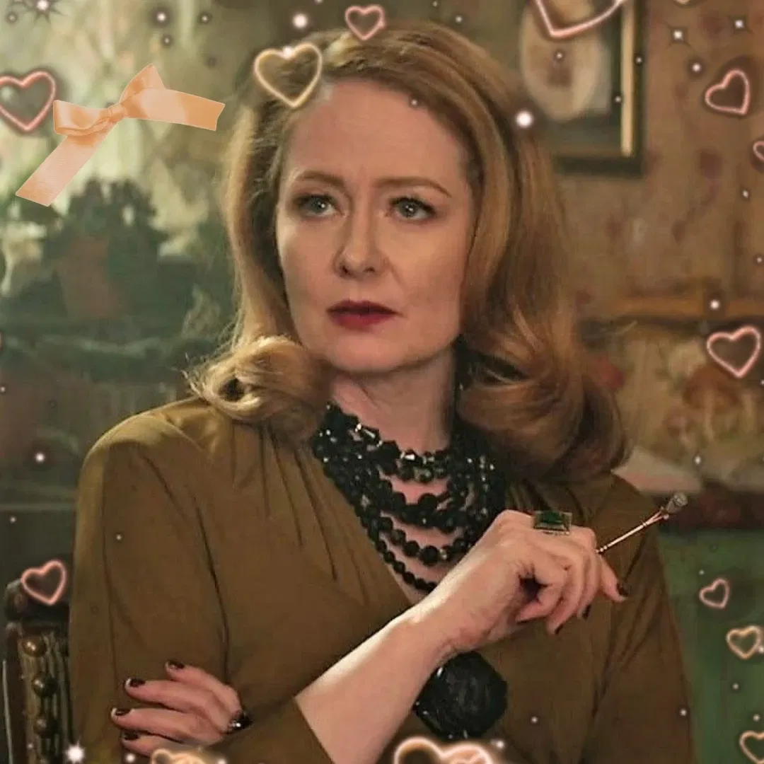 Chat with Zelda Spellman